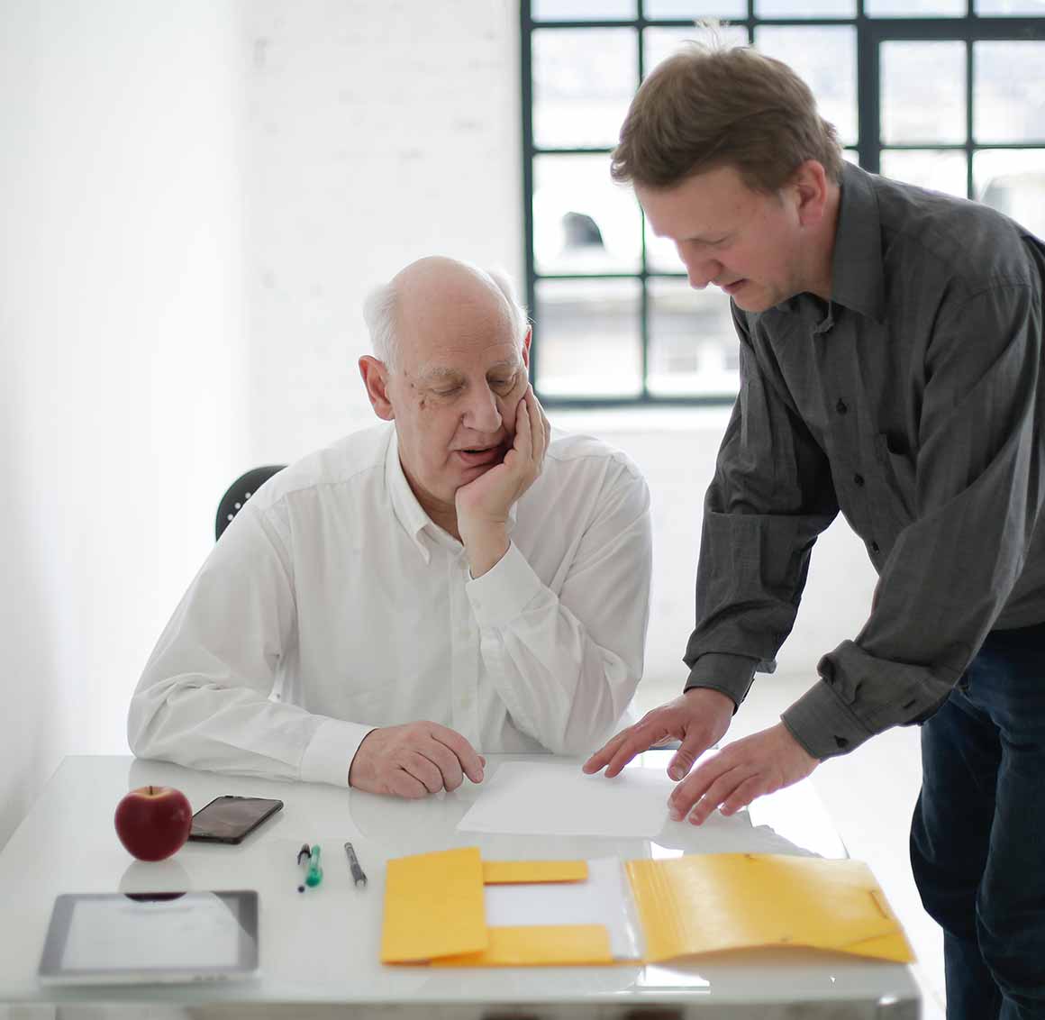 Accounting - Mas Pharma